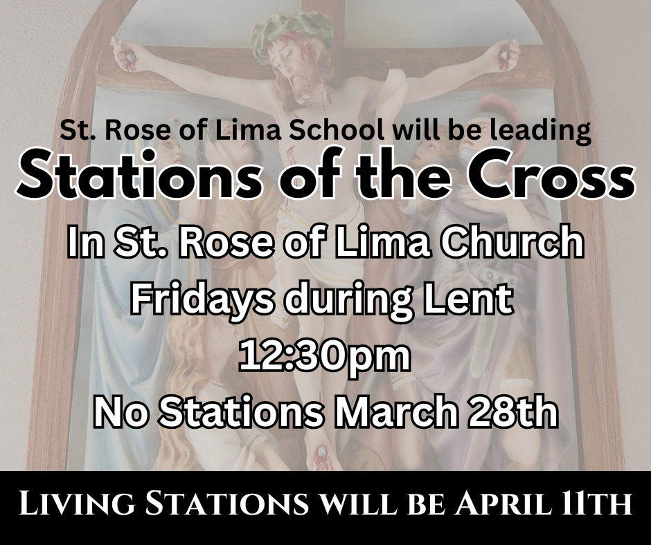 St. Rose of Lima - Denison, IA